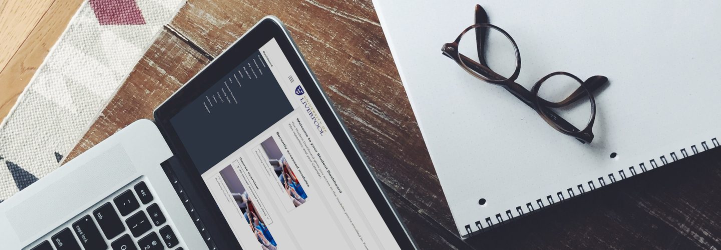 What does a module of study look like? | Online Programmes | University ...