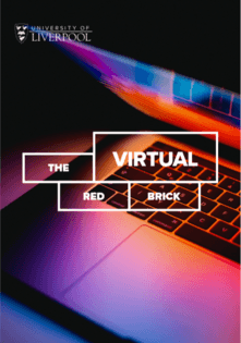 Thank You Prospectus - Online Programmes - University of Liverpool